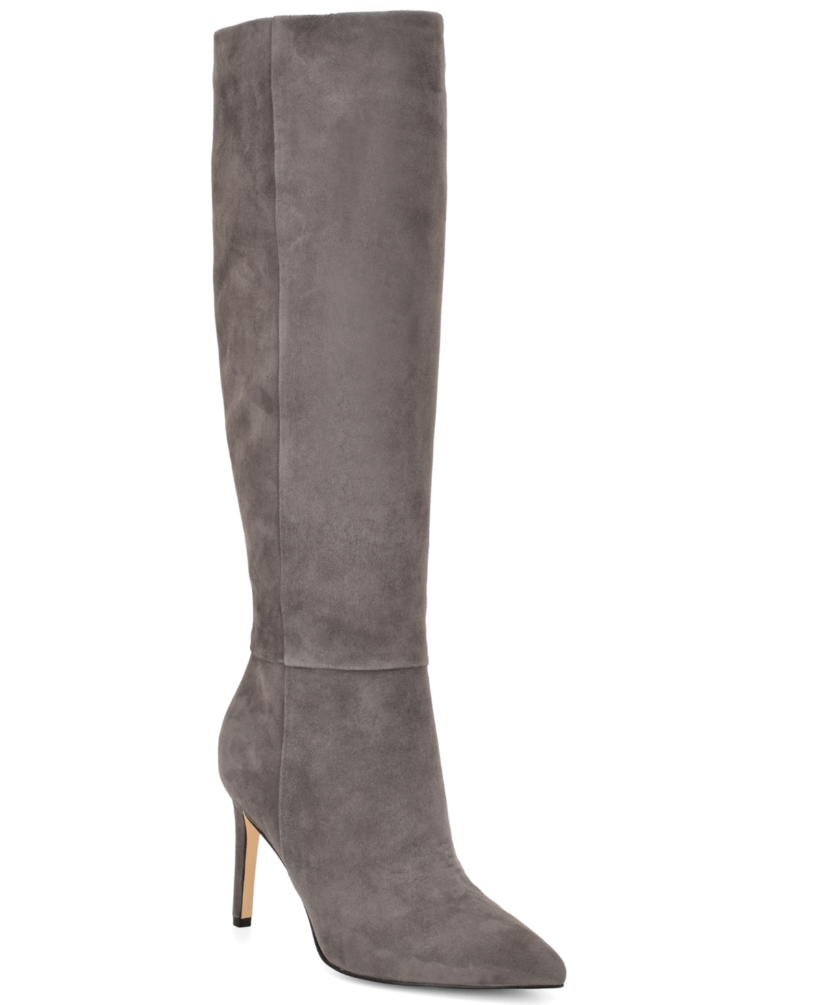 Click here for Nine West Womens Richy Tall Stiletto Boots - Dark... prices