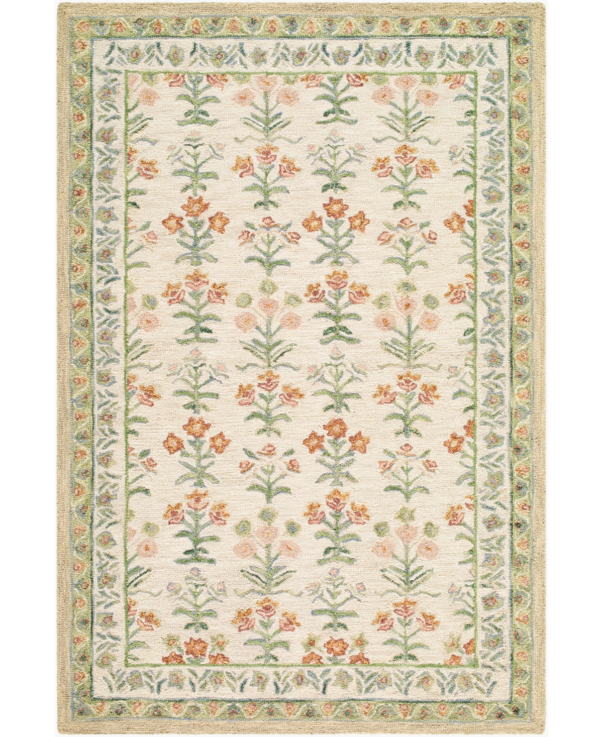Click here for Livabliss Fairfax 768465 5 x 76 Area Rug - Beige prices