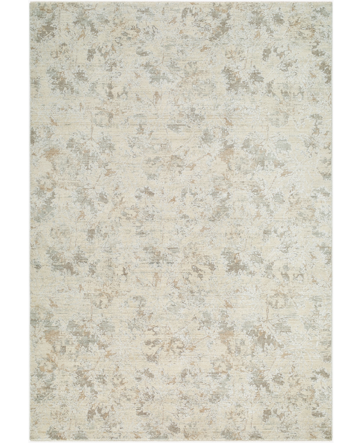Click here for Livabliss Lotus 853141 67 x 96 Area Rug - Blonde prices