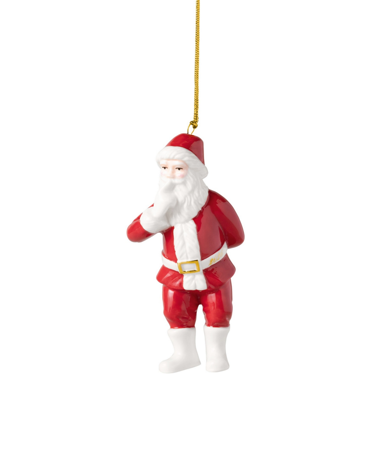 Click here for Villeroy & Boch Christmas 2026 Classics Santa Orna... prices
