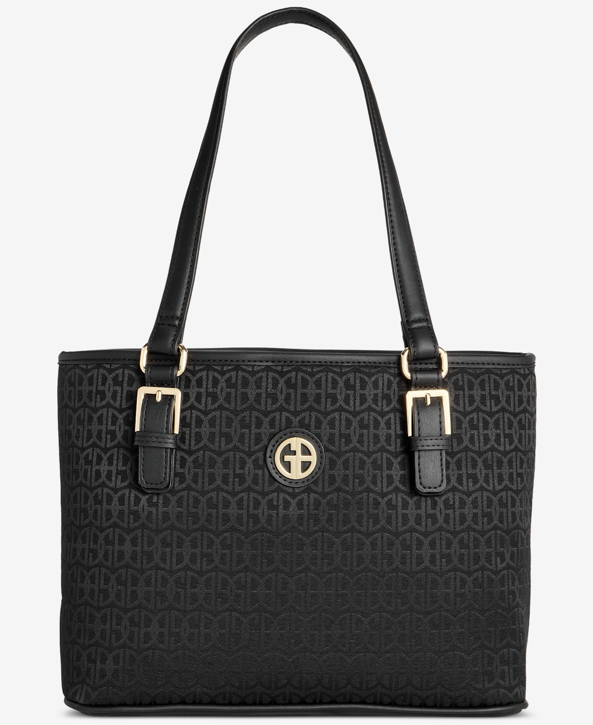 Click here for Giani Bernini Pebble Tulip Large Tote Bag  Exclusi... prices
