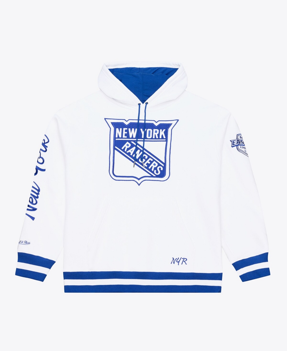 Click here for Mitchell & Ness Mens White New York Rangers Arctic... prices