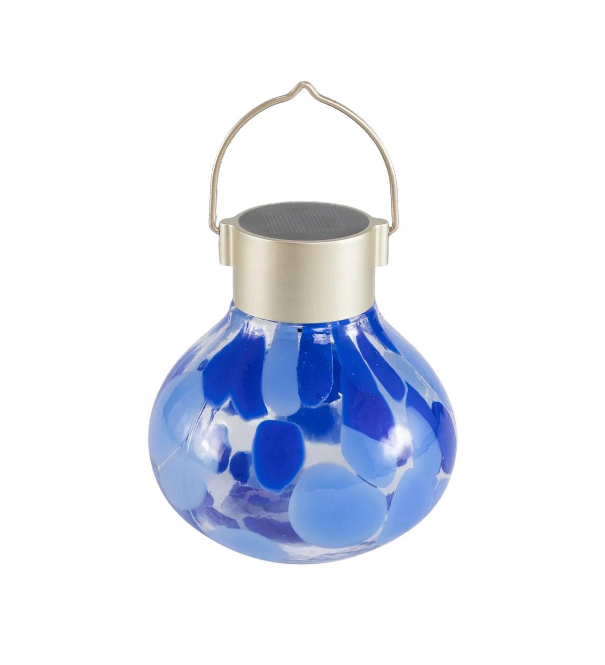 Click here for Allsop Home & Garden  Tea Solar Lanterns 5 Handblo... prices