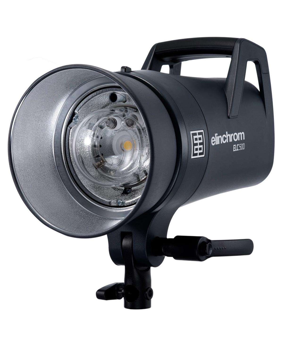 Click here for Elinchrom Elc 500 Studio Monolight - Black prices