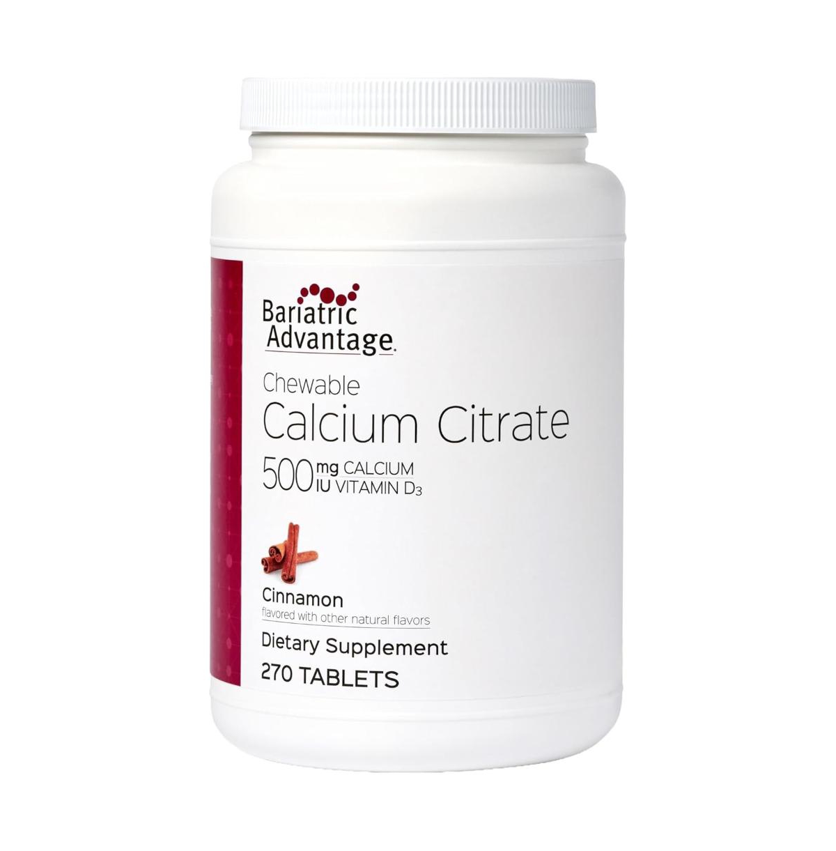 Click here for Bariatric Advantage Calcium Citrate Chewable 500 m... prices