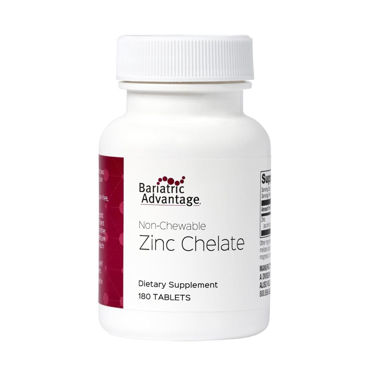 Click here for Bariatric Advantage Non Chewable Zinc Chelate High... prices