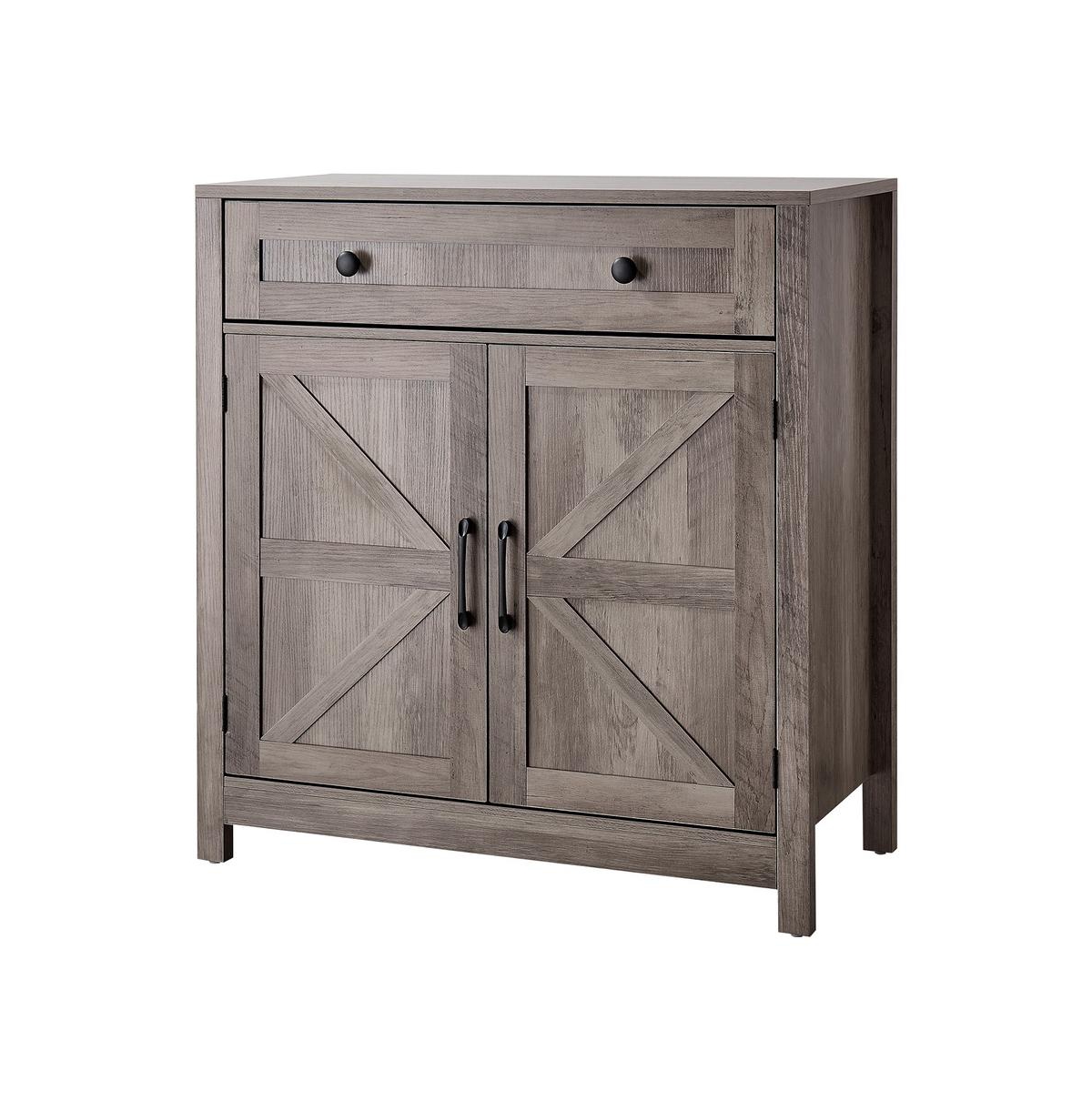 Click here for Sugift Coffee Bar Cabinet Farmhouse Coffee Bar Tab... prices