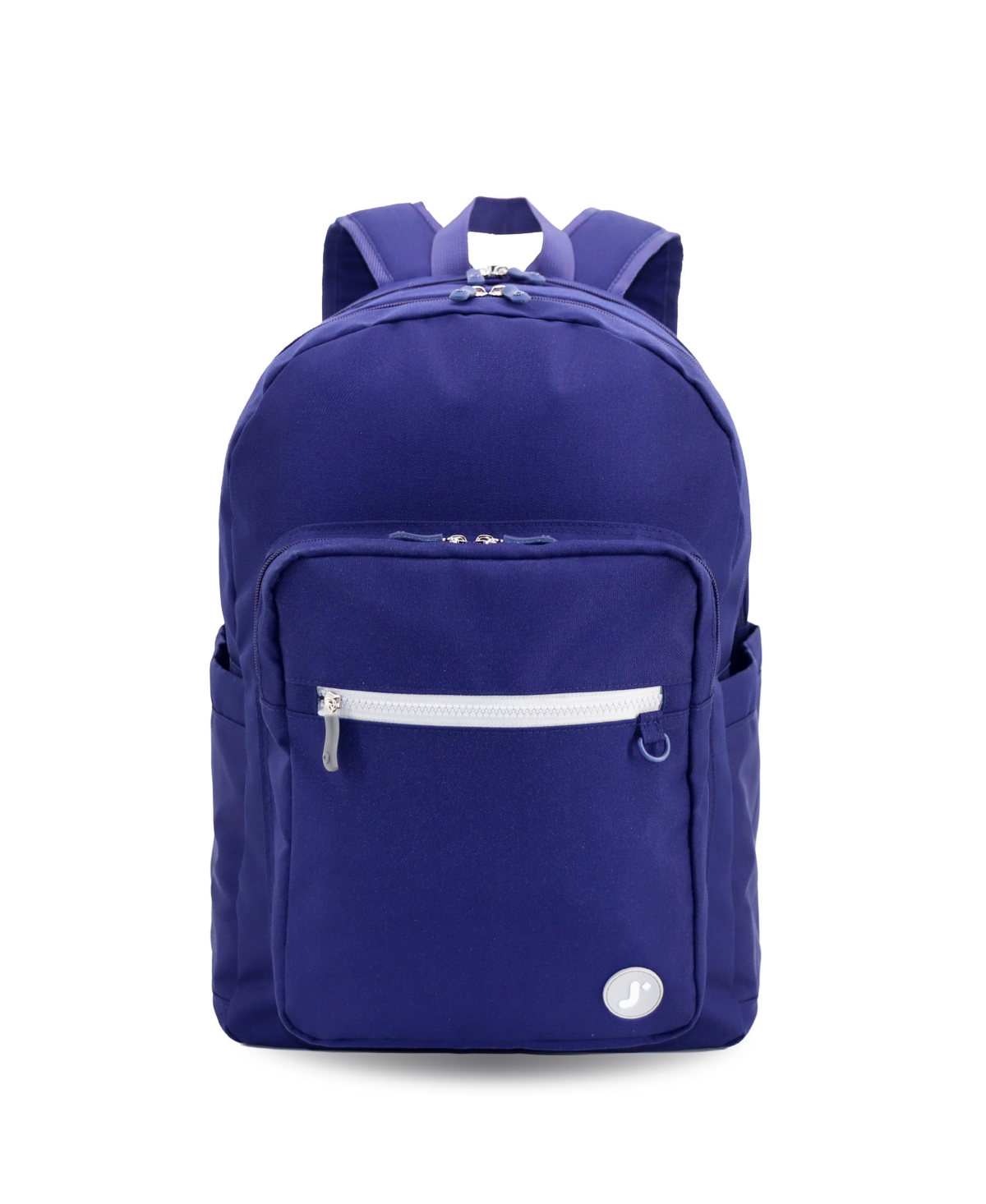 Click here for J World Zenpack Laptop Backpack - Navy prices
