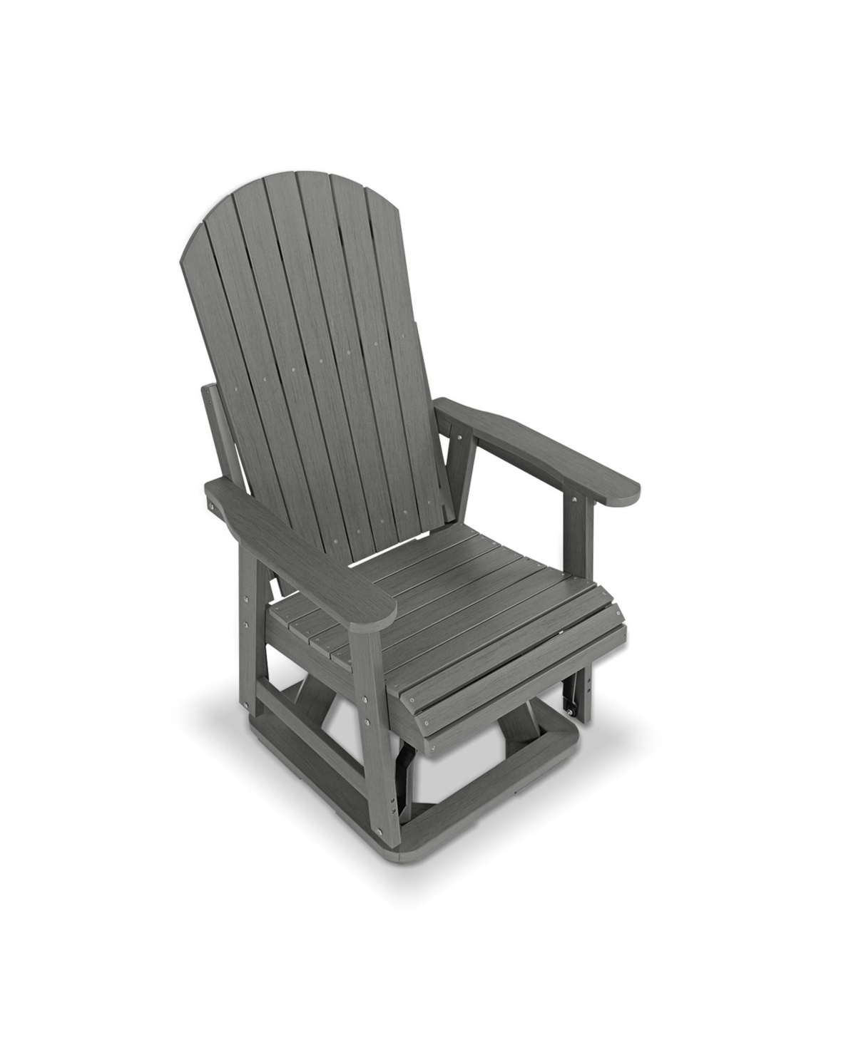 Click here for Mega Casa Hips All-Weather Outdoor Swivel Patio Gl... prices