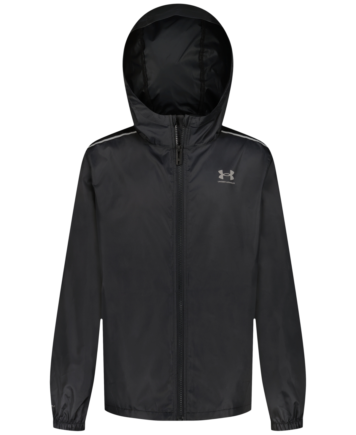 Click here for Under Armour Boys 8-20 Full-Zip Windbreaker Hooded... prices