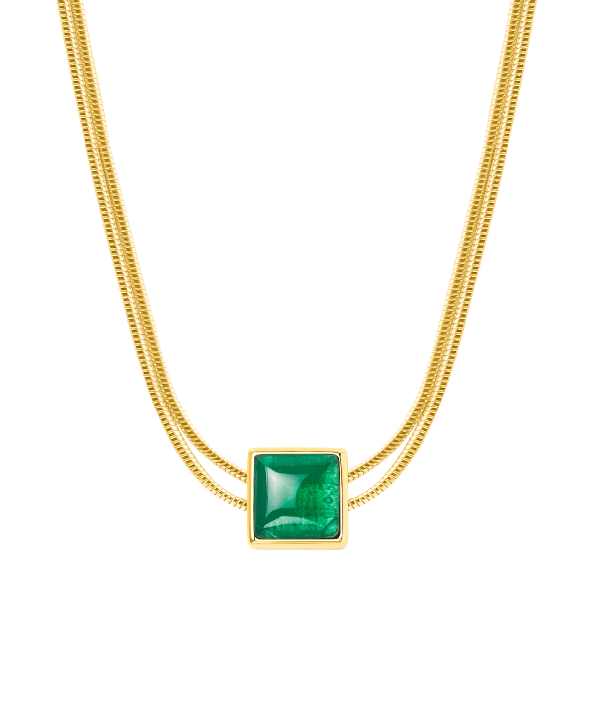 Click here for Devote & Achieve Emerald Evil Eye May Birthstone N... prices