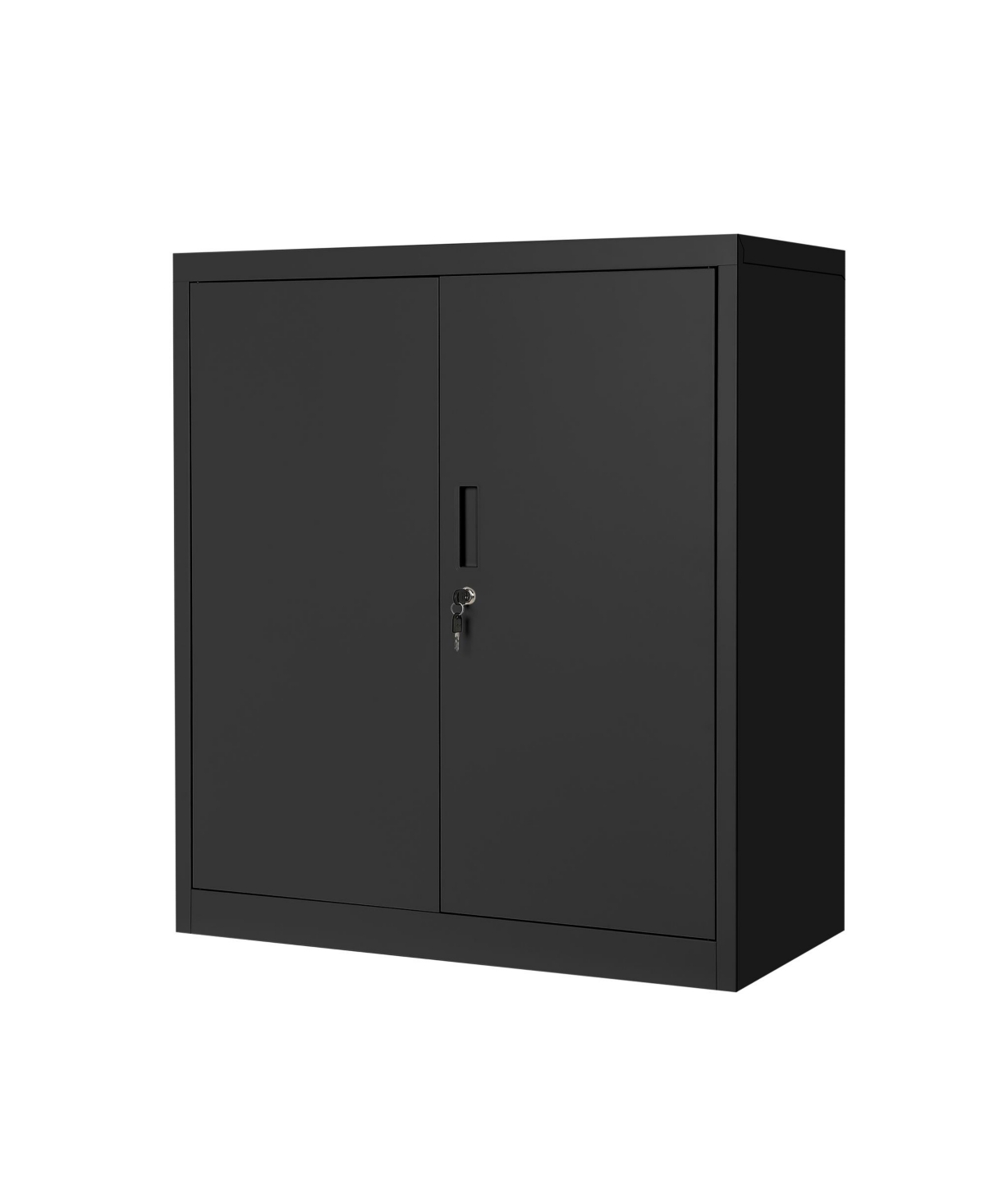 Click here for homfan Steel Storage Cabinet with Lock 36inch Tall... prices