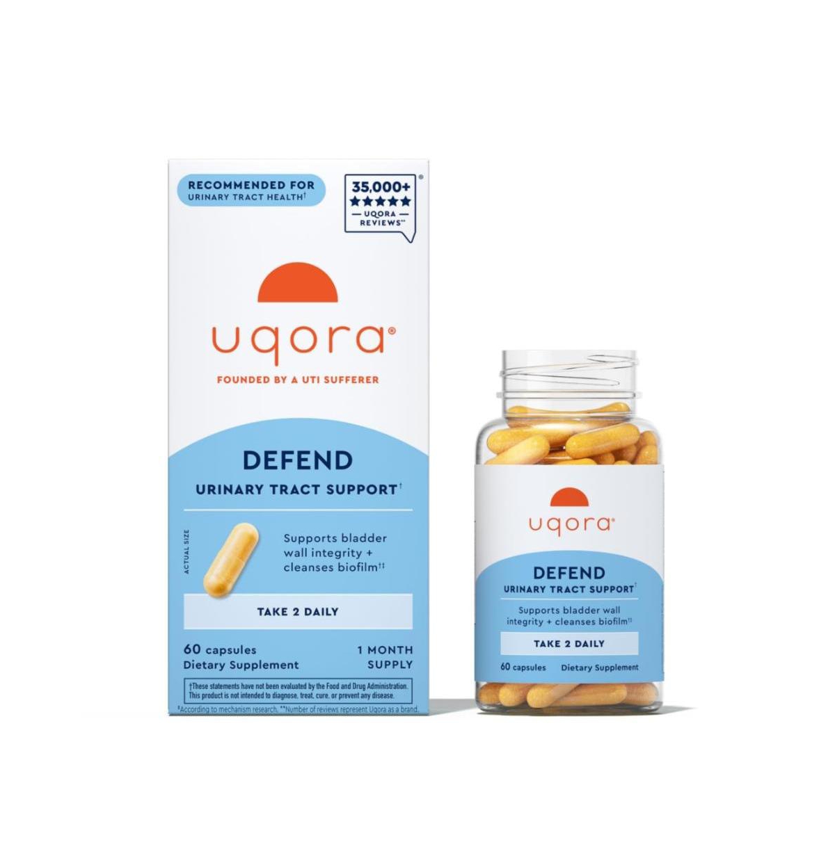 Click here for Uqora Defend - Support Bladder Health and Cleanse... prices