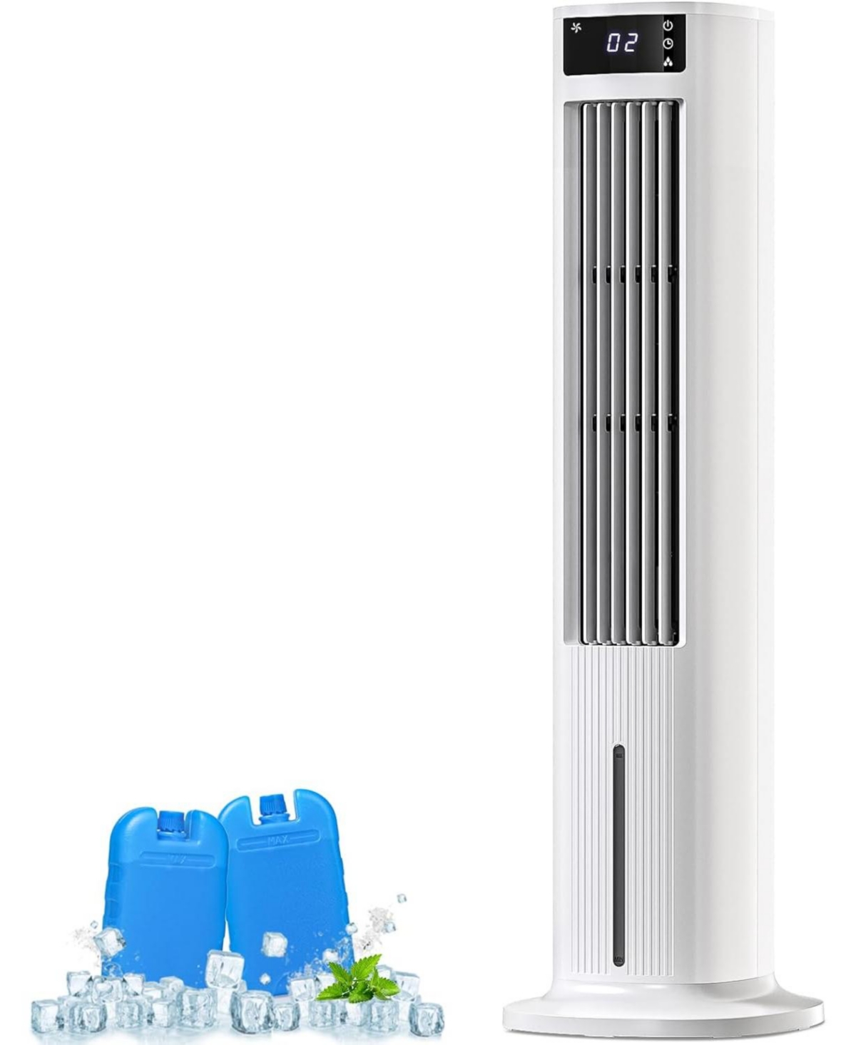 Click here for Cowsar 40 Evaporative Air Cooler with Remote and 2... prices