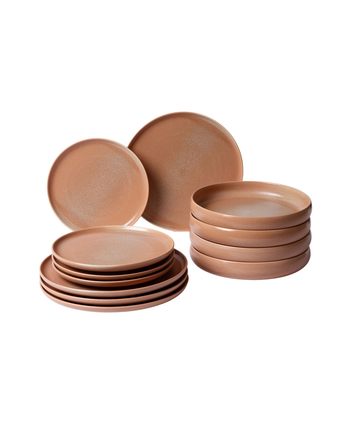 Click here for Fortessa Cloud Terre Iceland 12-Piece Dinnerware S... prices
