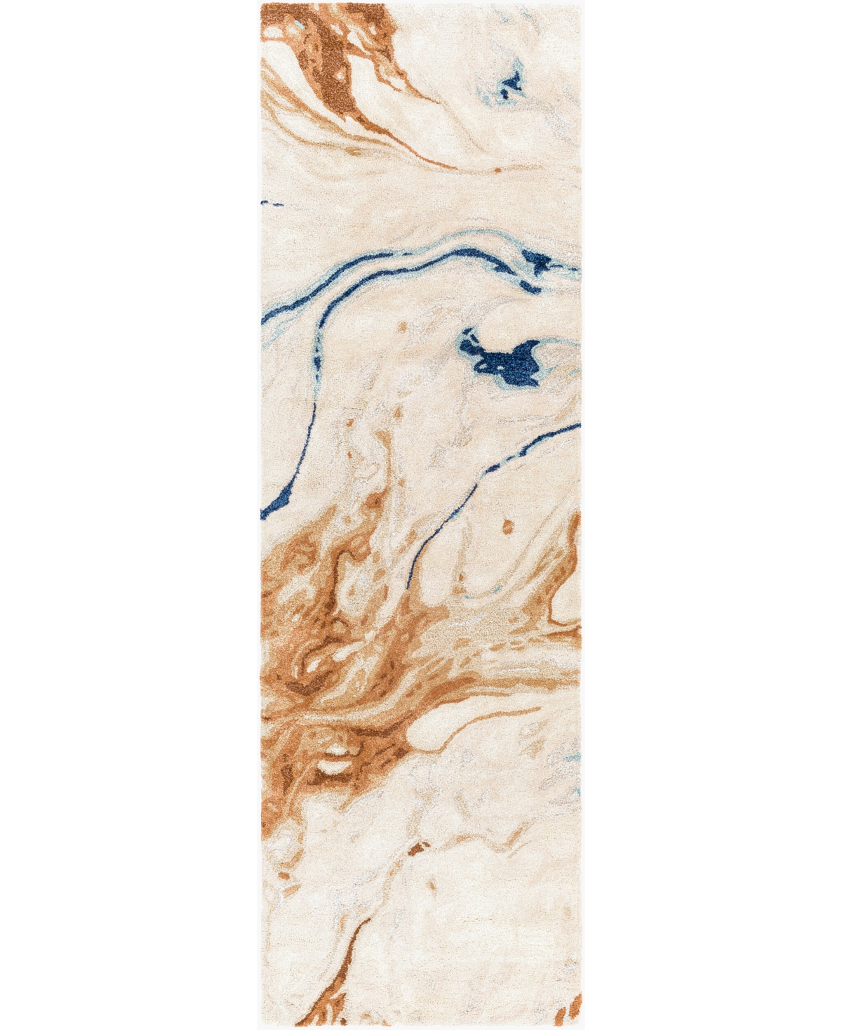 Click here for Surya Kavita Kvt-2312 26 x 8 Runner Area Rug - Bro... prices