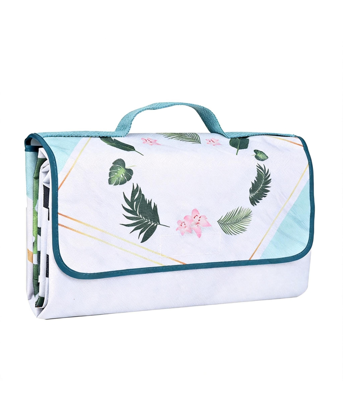 Click here for Aofar 59x79 Picnic Blanket Waterproof Foldable Bea... prices