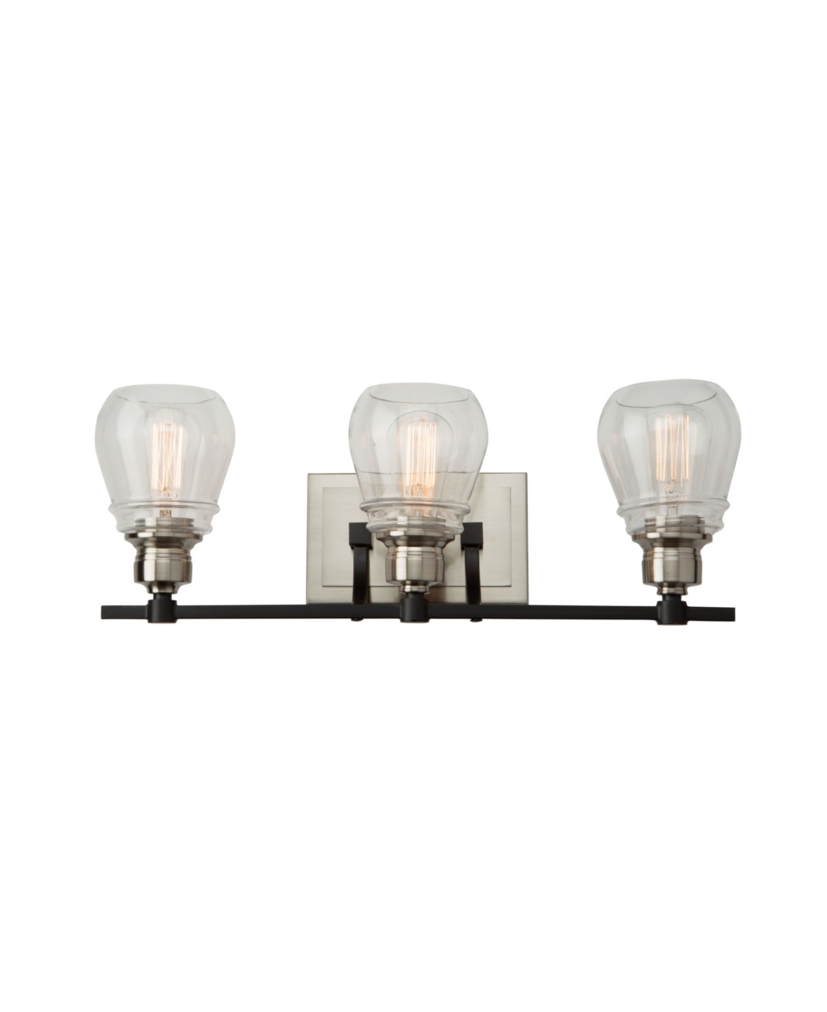 Click here for Artcraft Lighting 21.65 Metal 3-Light Bathroom Van... prices