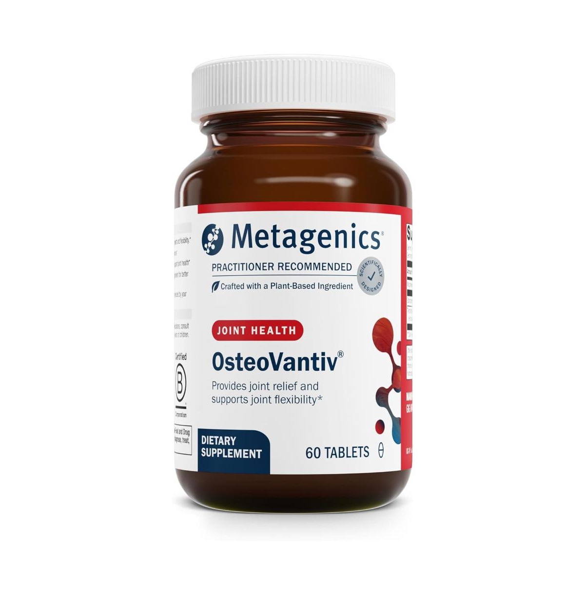 Click here for Metagenics OsteoVantiv - Uc-ii Collagen and Thiaa... prices