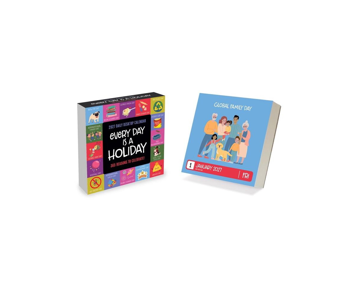 Click here for Tf Publishing Paper Goods 2027 Every Days A Holida... prices
