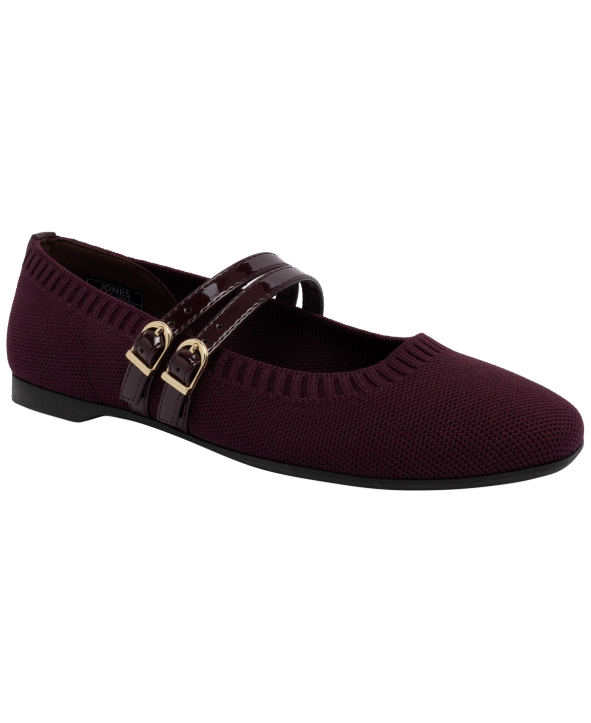 Click here for Jones New York Womens Serity Knit Mary Jane Flats... prices