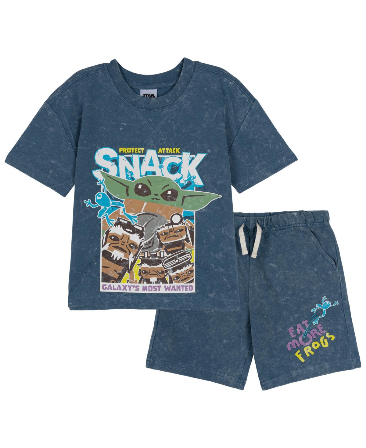 Click here for Starwars Toddler Boys Star Wars The Mandalorian Th... prices