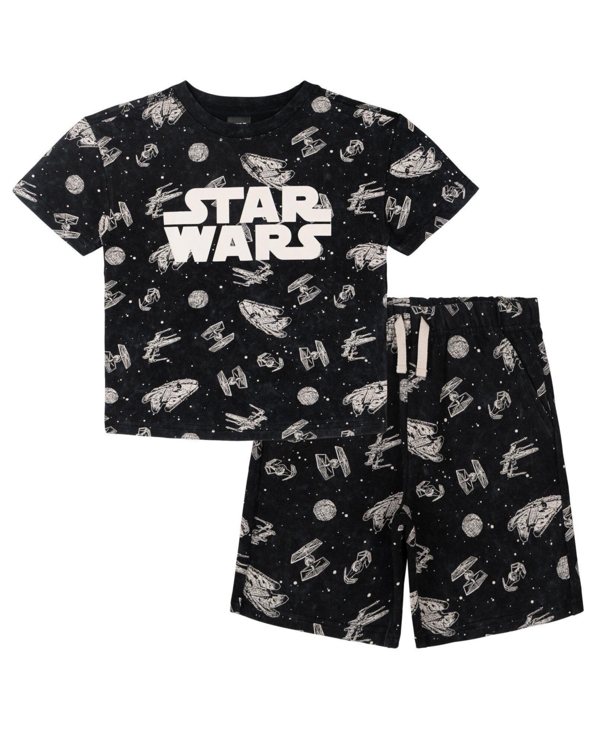Click here for Starwars Toddler Boys Star Wars The Mandalorian Th... prices