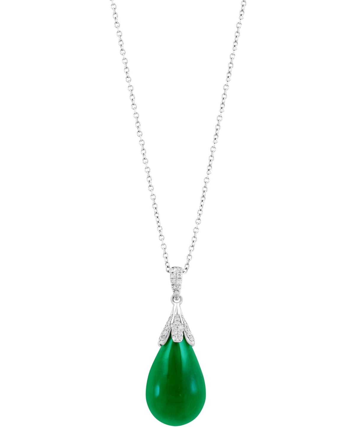 Click here for Effy Collection Jade (16-5/8 ct. t.w.) & Diamond (... prices