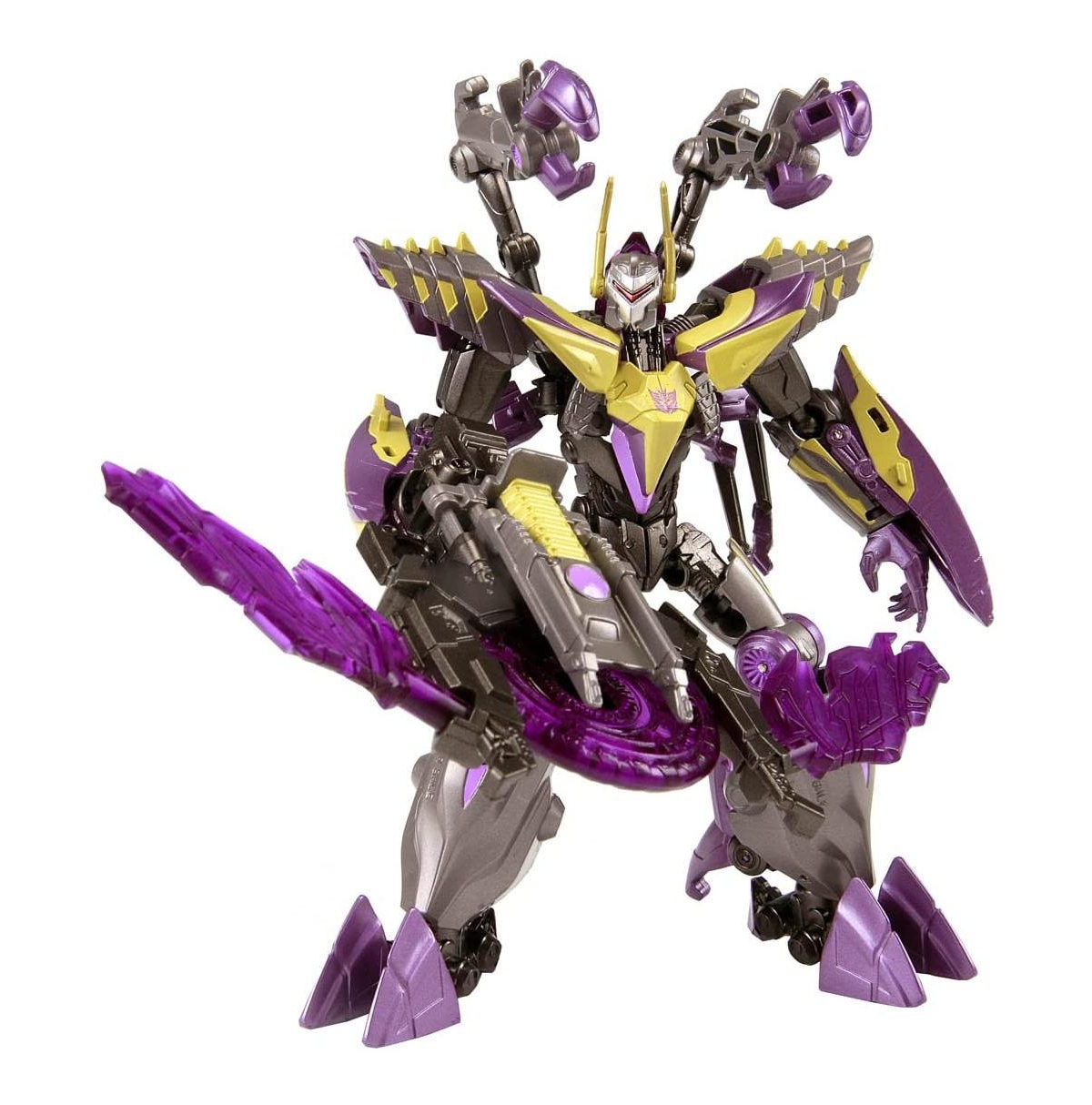 Click here for Transformers TG08 Kickback Deluxe Class Generation... prices