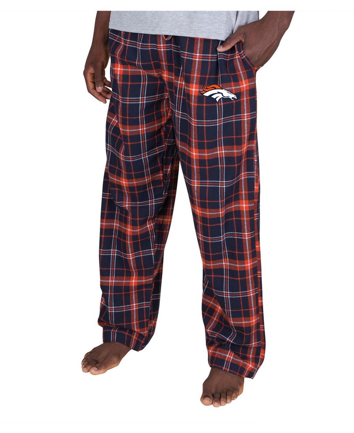 Click here for Concepts Sport Mens Navy Denver Broncos Ultimate P... prices