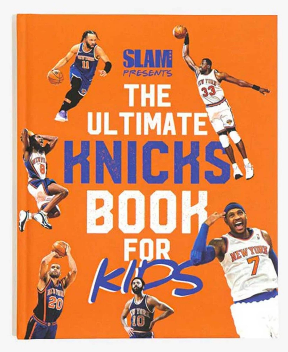 Click here for Slam Presents: The Ultimate Knicks Book For Kids -... prices