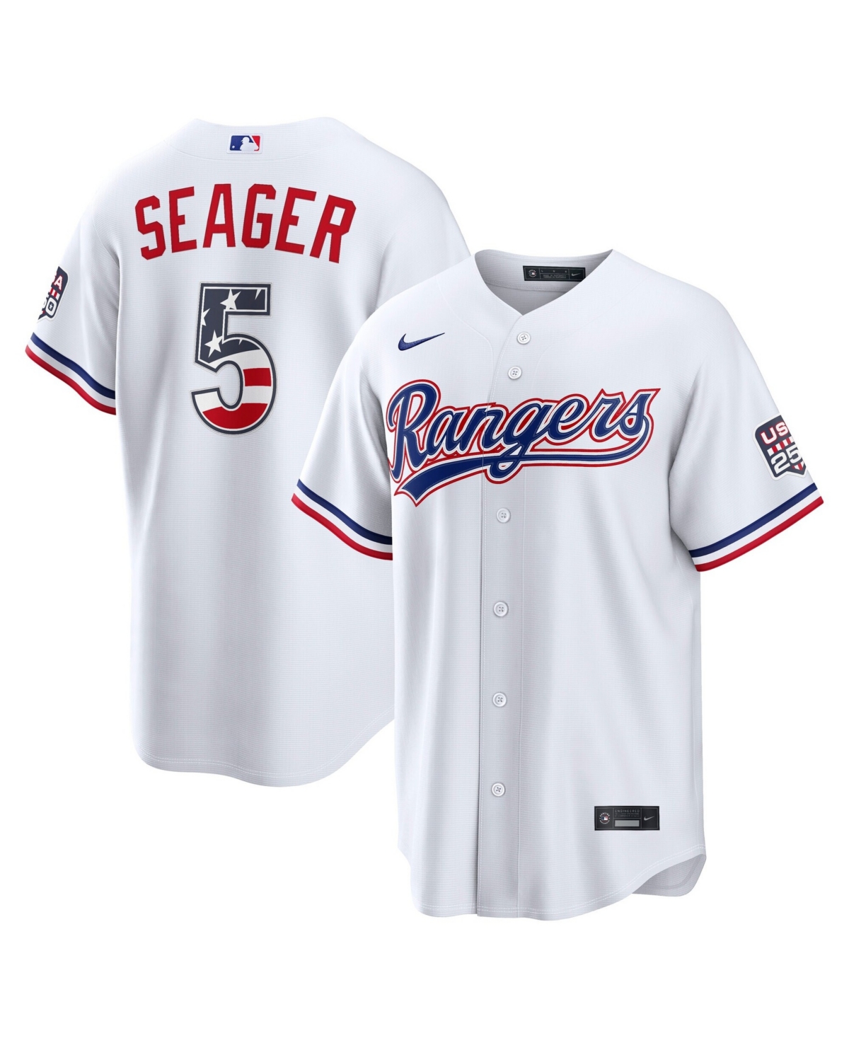 Click here for Nike Mens Corey Seager White Texas Rangers Usa 250... prices