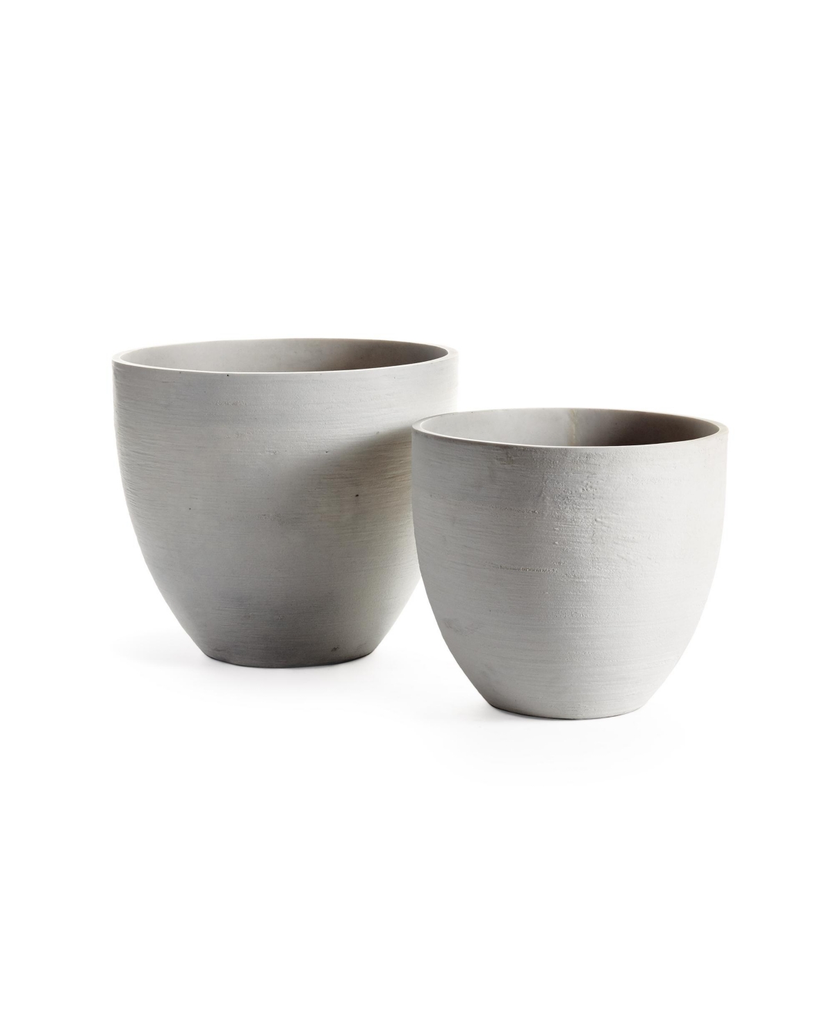 Click here for Napa Home & Garden Fibrestone Malibu Tapered Pots... prices