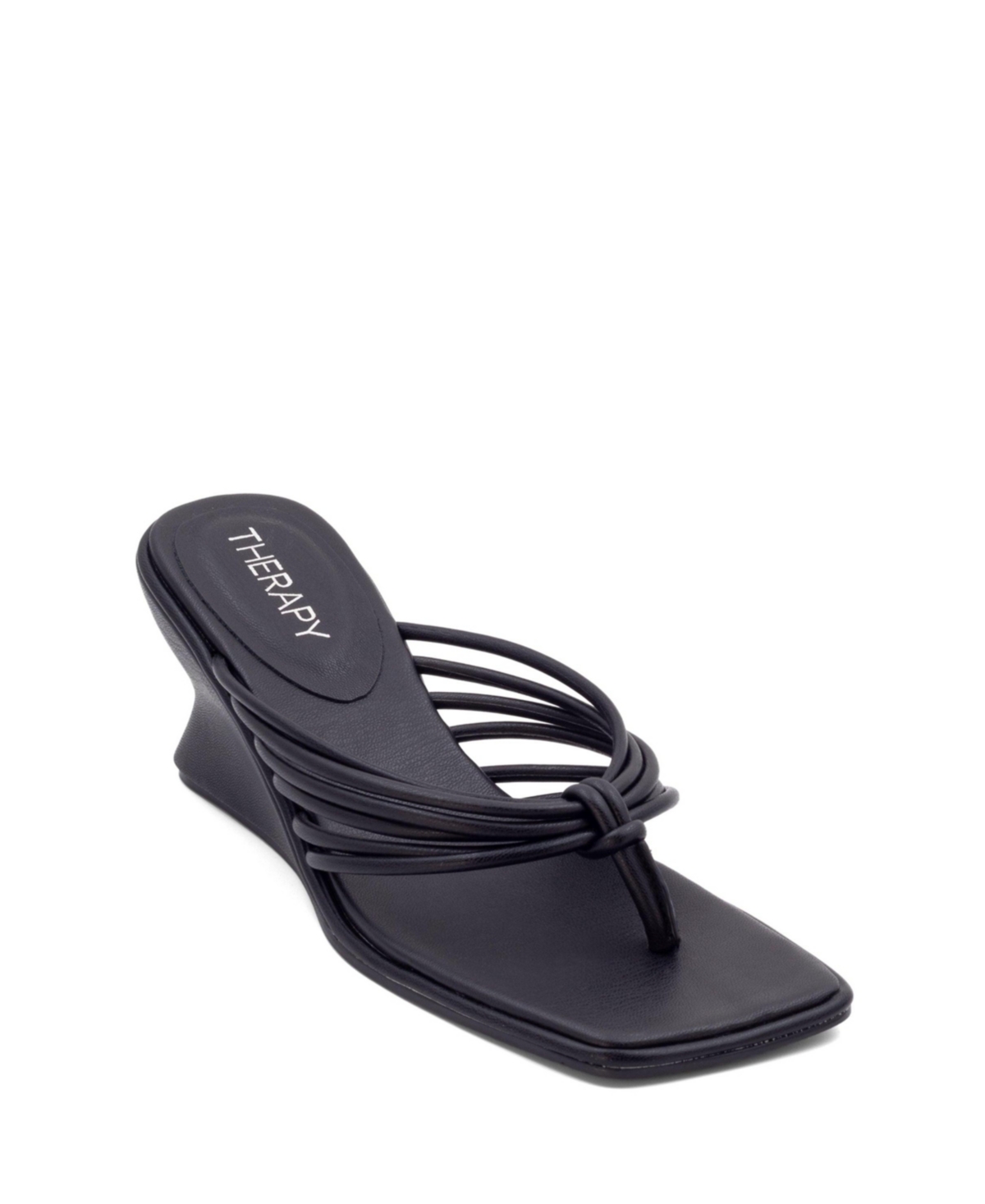 Click here for Therapy Australia Womens Leven Square Toe Thong We... prices