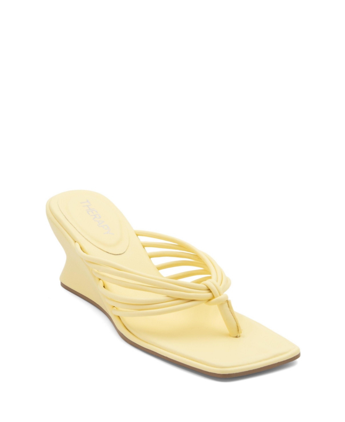 Click here for Therapy Australia Womens Leven Square Toe Thong We... prices
