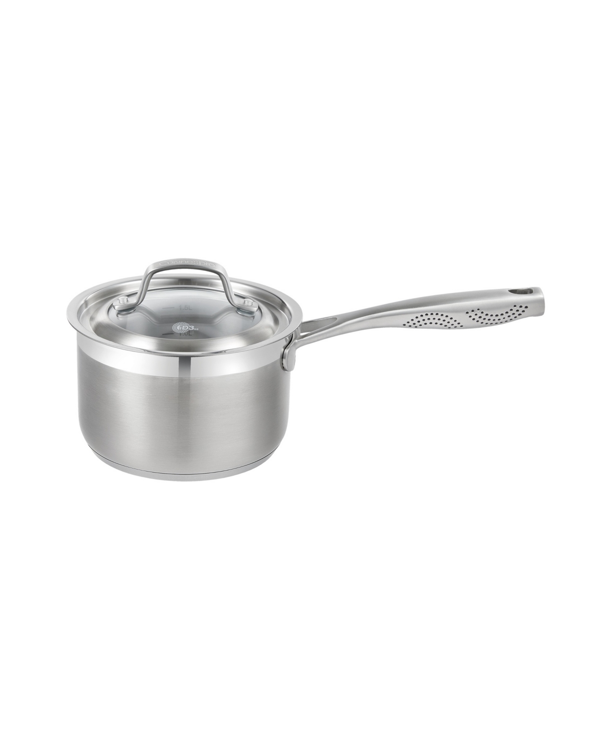 Click here for Cuisine::pro iD3 Stainless steal 2-Quart Saucepan... prices