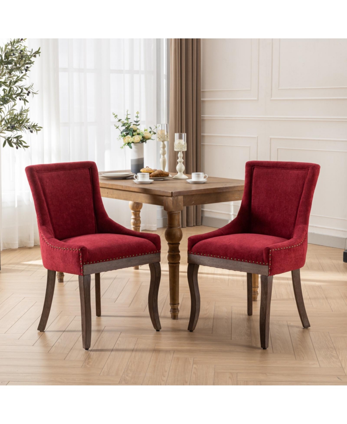 Click here for Clihome Furniture  Ultra Side Dining Chair  Thicke... prices