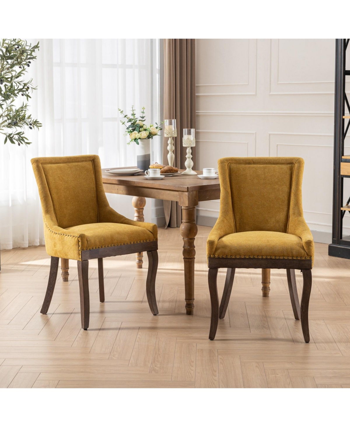 Click here for Clihome Furniture  Ultra Side Dining Chair  Thicke... prices