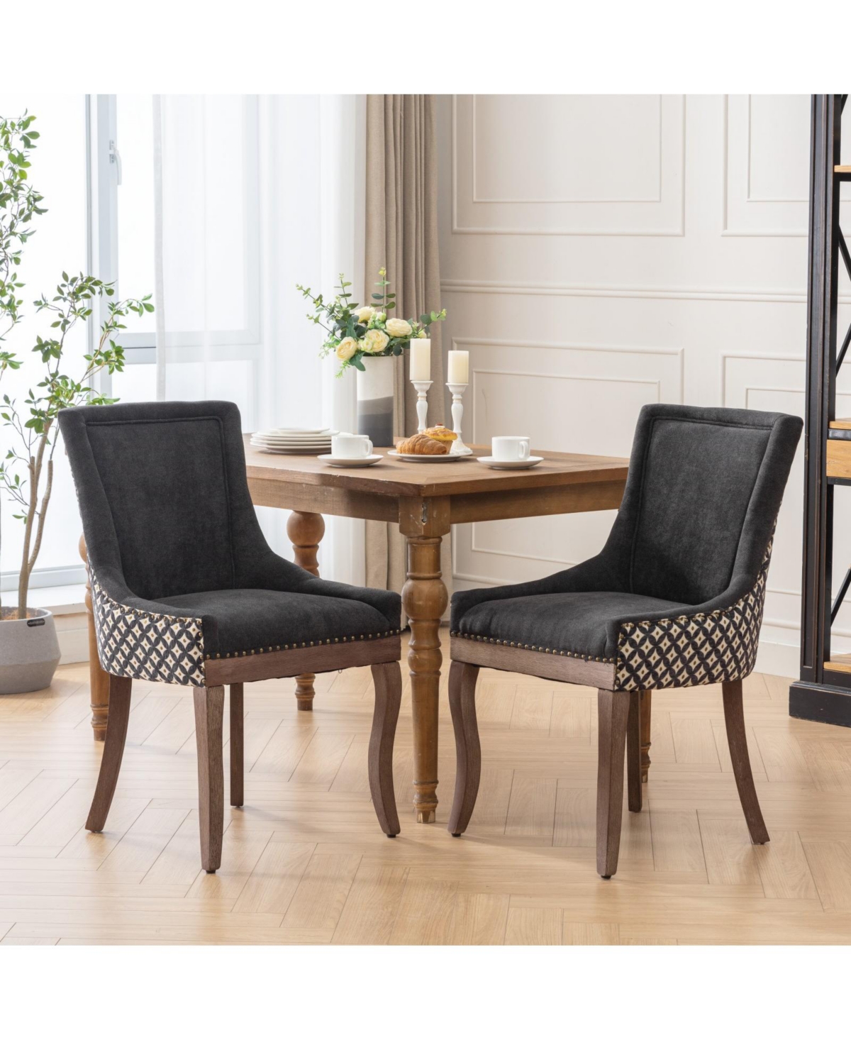 Click here for Clihome Furniture  Ultra Side Dining Chair  Thicke... prices