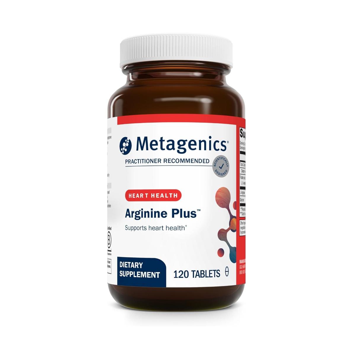 Click here for Metagenics Arginine Plus - 1.5 g L Arginine with M... prices
