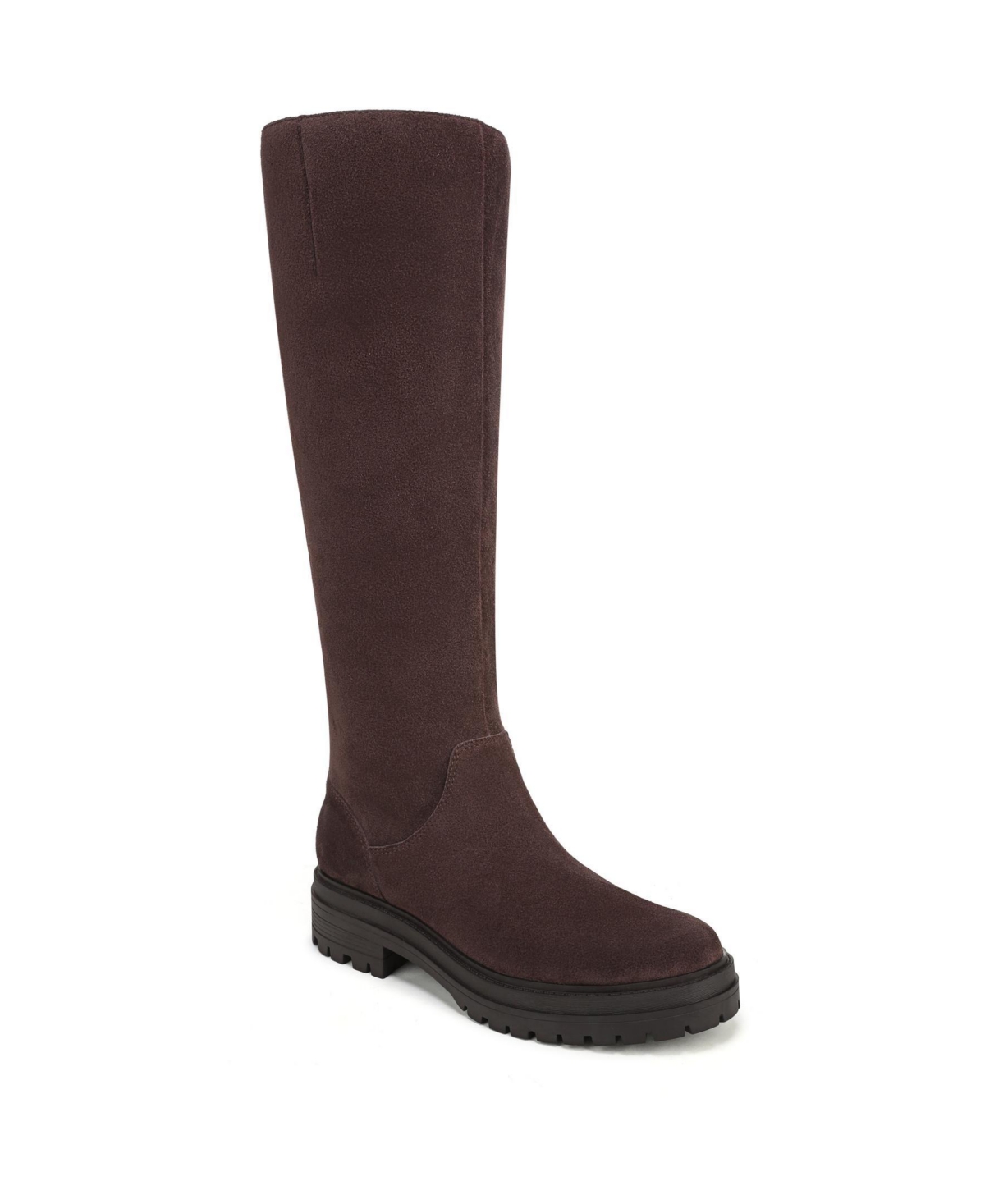 Click here for Vionic Womens Gretchen Knee High Boots - Chocolate... prices