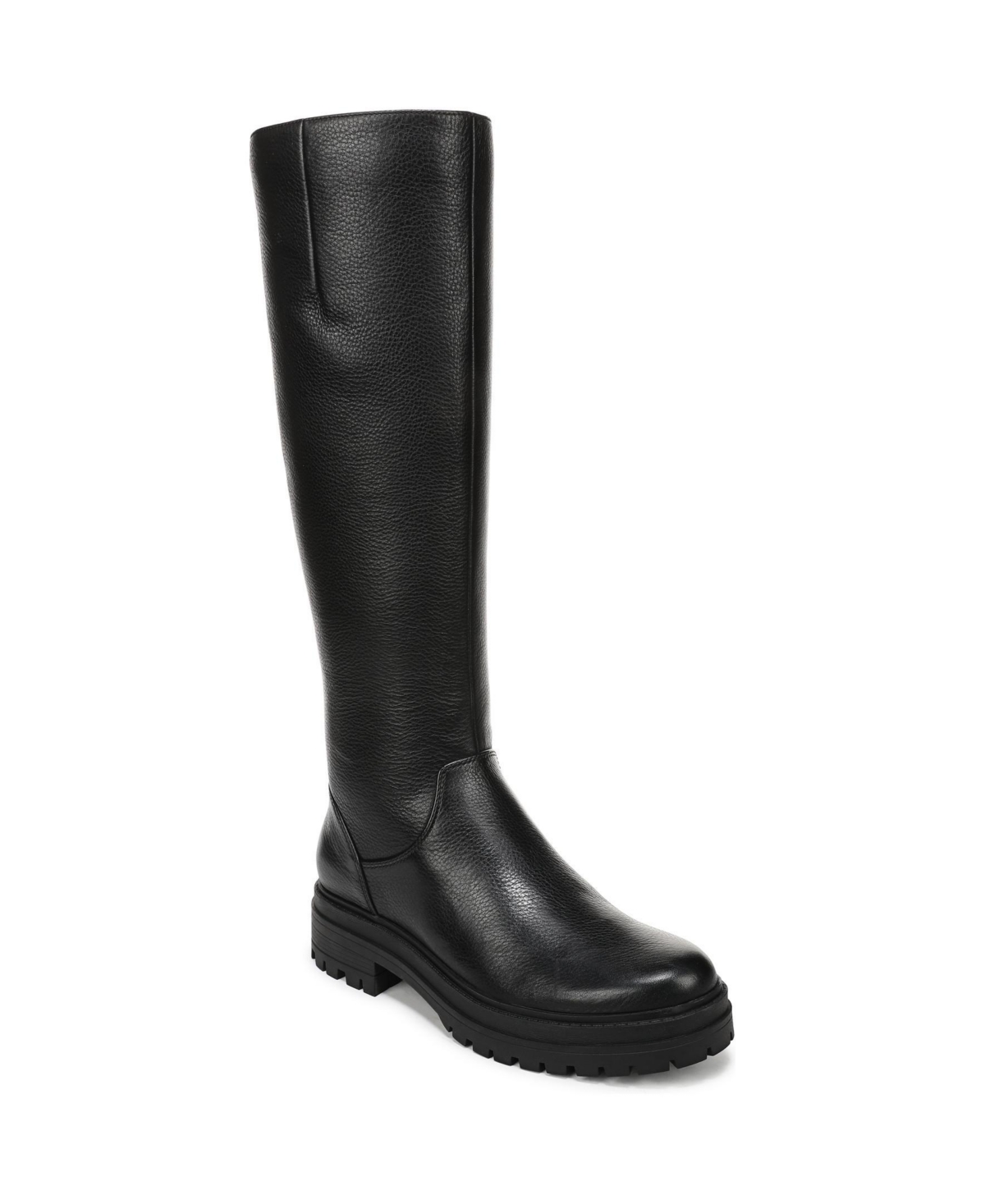 Click here for Vionic Womens Gretchen Knee High Boots - Black tum... prices