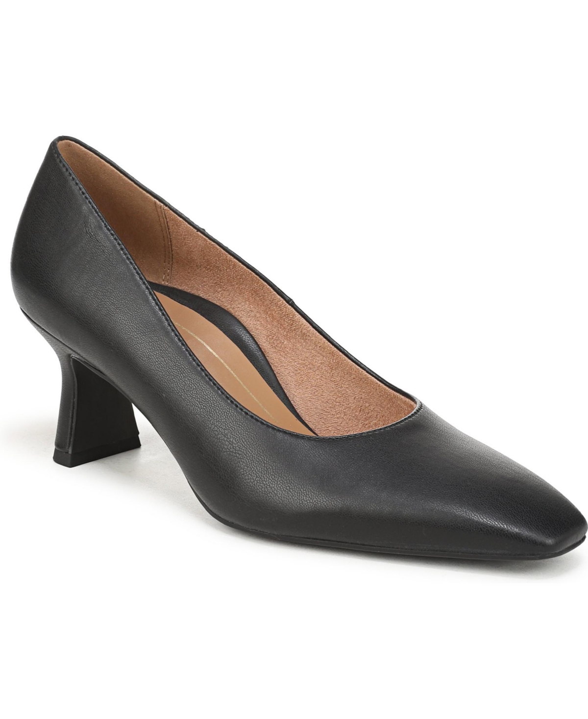 Click here for Vionic Womens Saylor Heels - Black prices