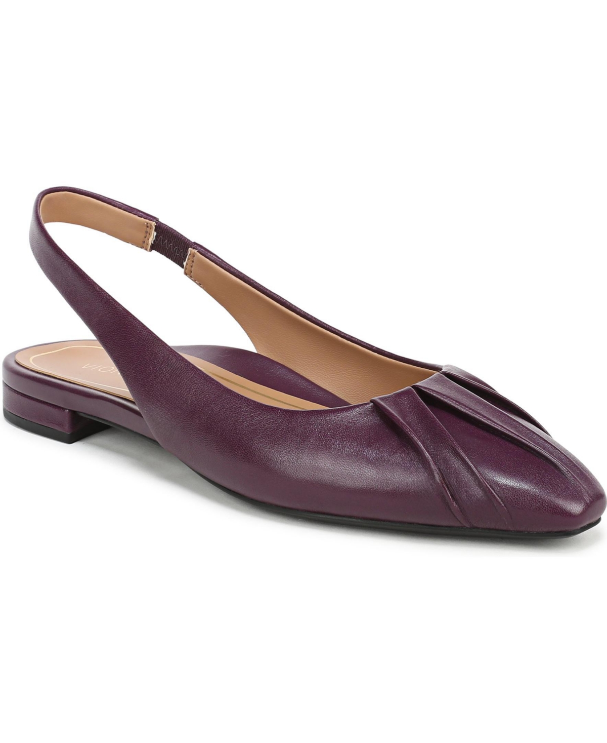 Click here for Vionic Womens Gabriela Slingback Shoes - Winter pl... prices