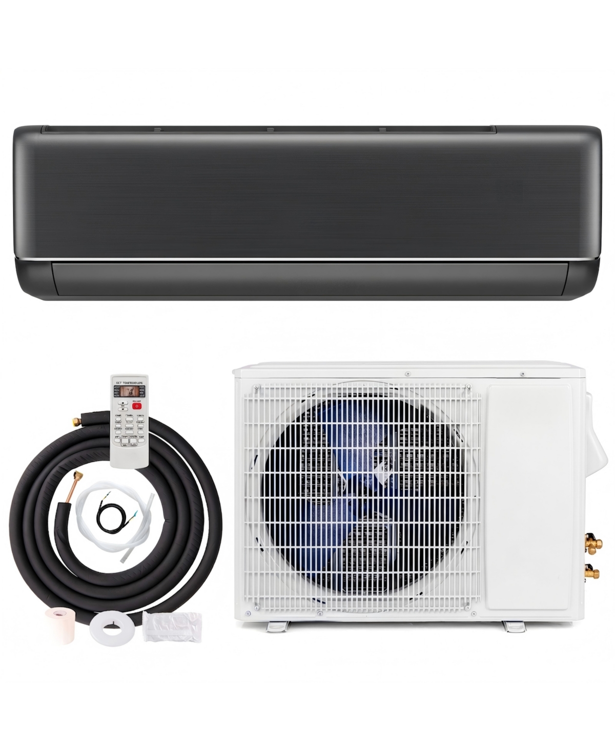 Click here for Sugift 17000 Btu 21 SEER2 208-230V Energy Star Min... prices
