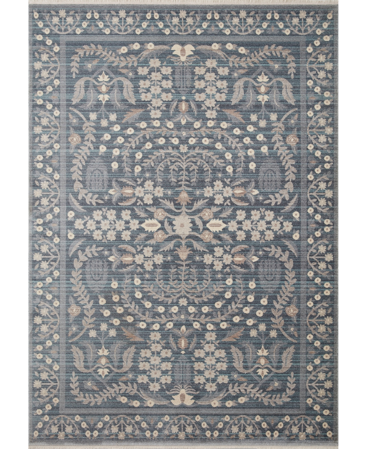 Click here for Rifle Paper Co Holland Hld-04 37 x 51 Area Rug - B... prices