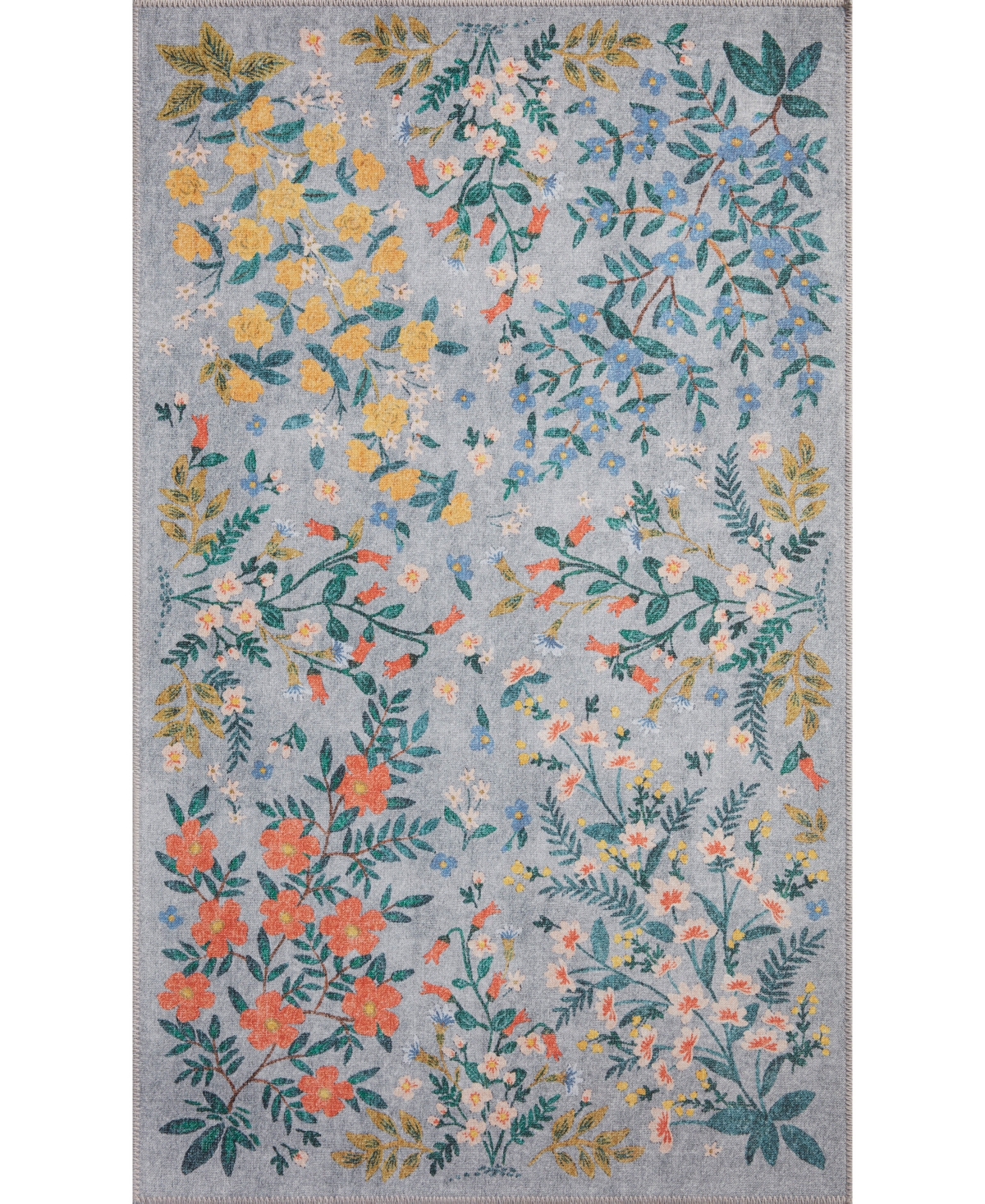 Click here for Rifle Paper Co Atelier Ate-06 23 x 39 Area Rug - S... prices