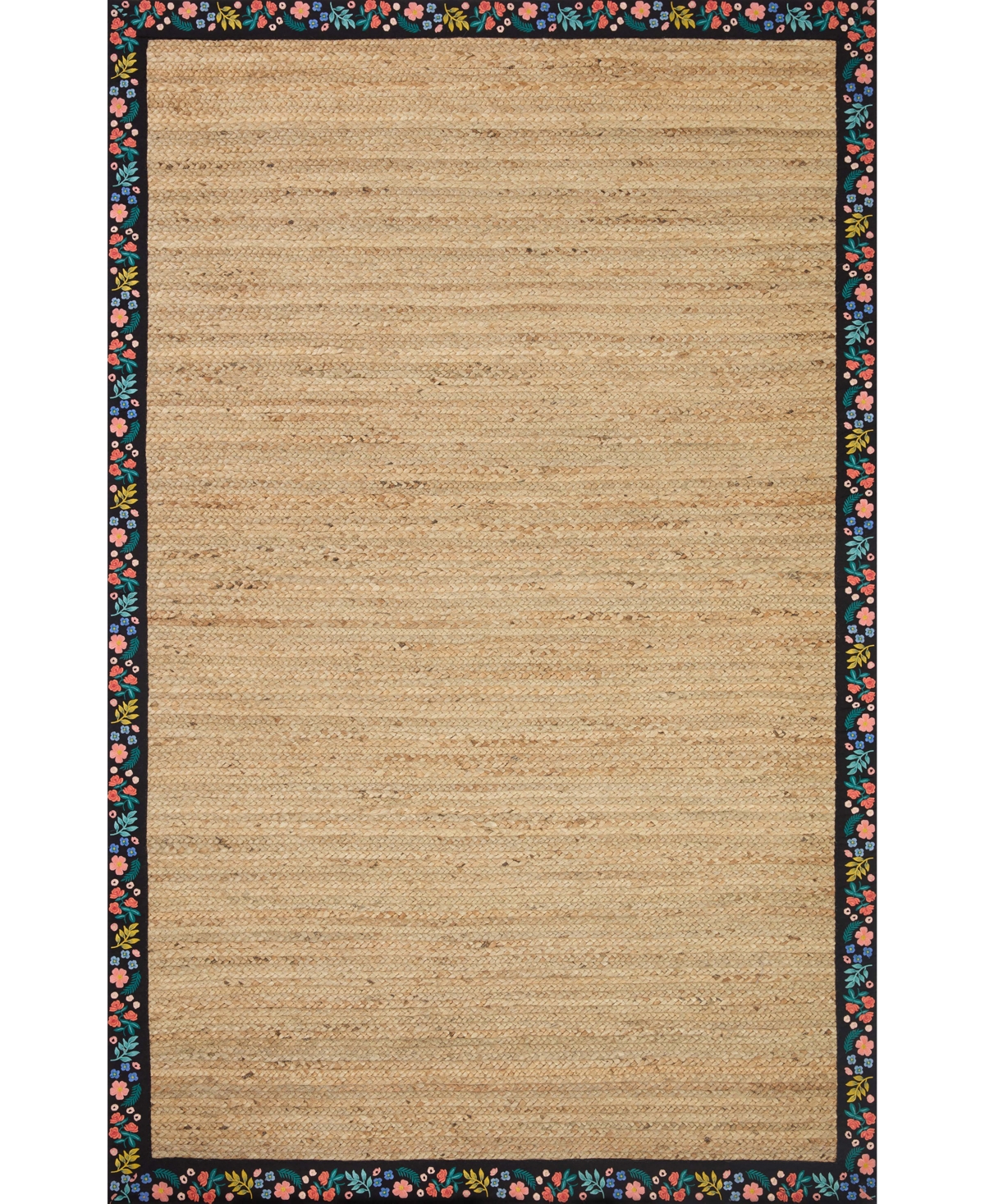 Click here for Rifle Paper Co Costa Cos-01 36 x 56 Area Rug - Nat... prices