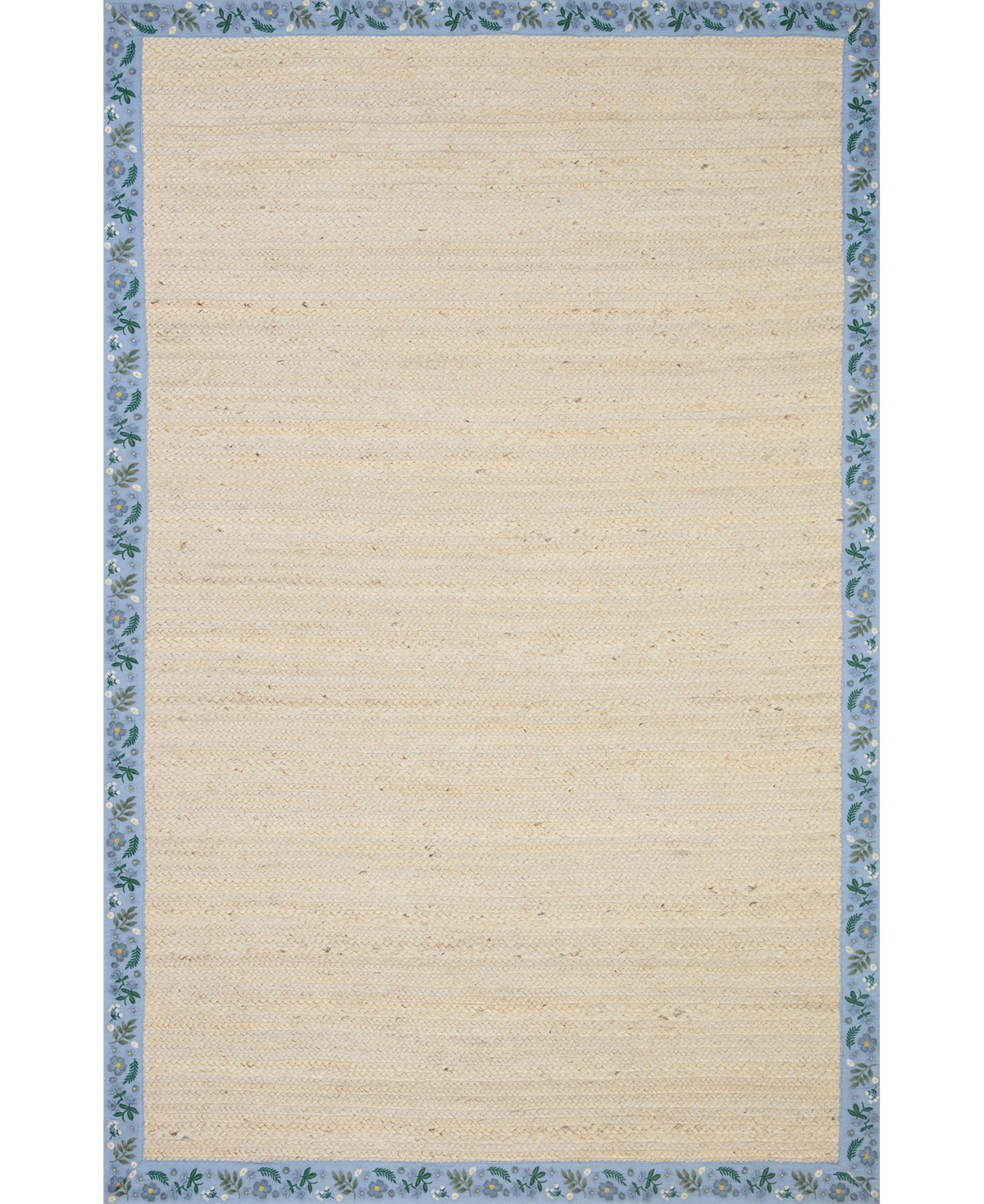 Click here for Rifle Paper Co Costa Cos-01 50 x 76 Area Rug - Ivo... prices