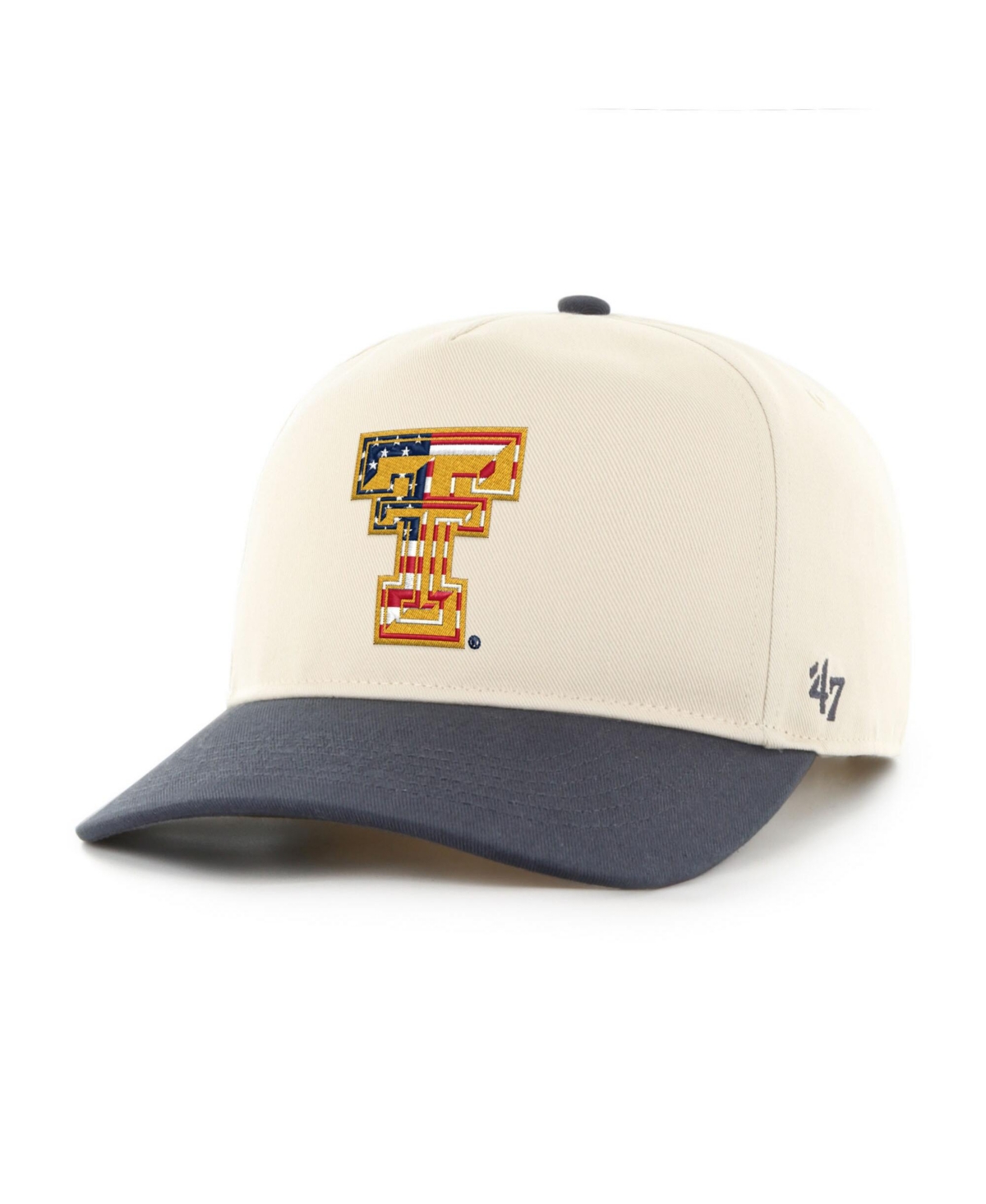 Click here for 47 Brand Mens Natural/Navy Texas Tech Red Raiders... prices